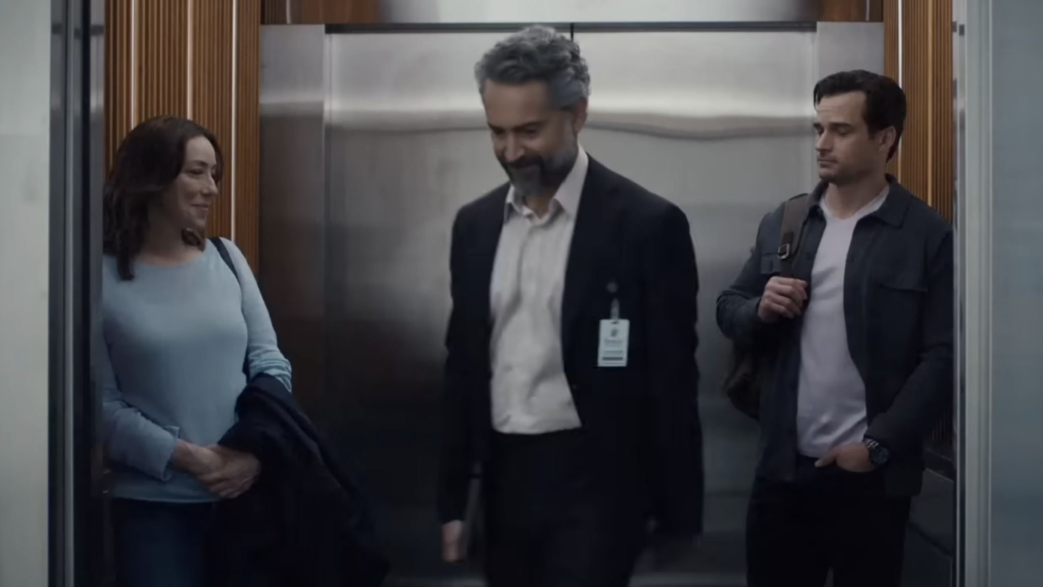 Jon-Michael Ecker on FOX’s Doc: Second Chances, Romance, and Medical Drama Redefined - TV Fanatic